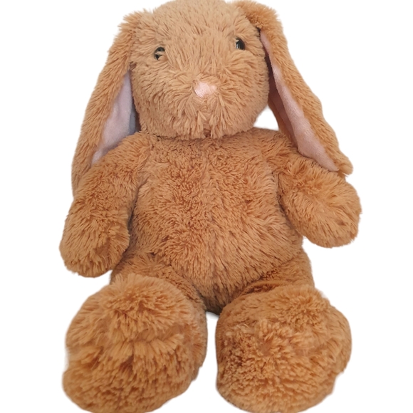 Build-A-Bear | Toys | Build A Bear Bunny Rabbit Plush Easter Pink Ears ...